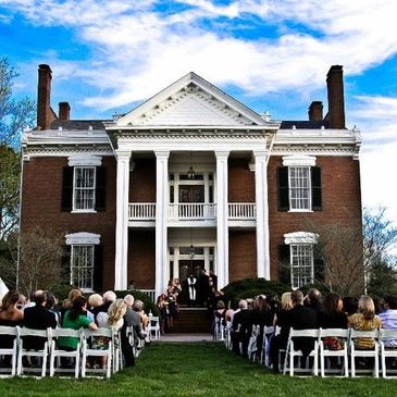 HHome | Historic Hazel Path Mansion