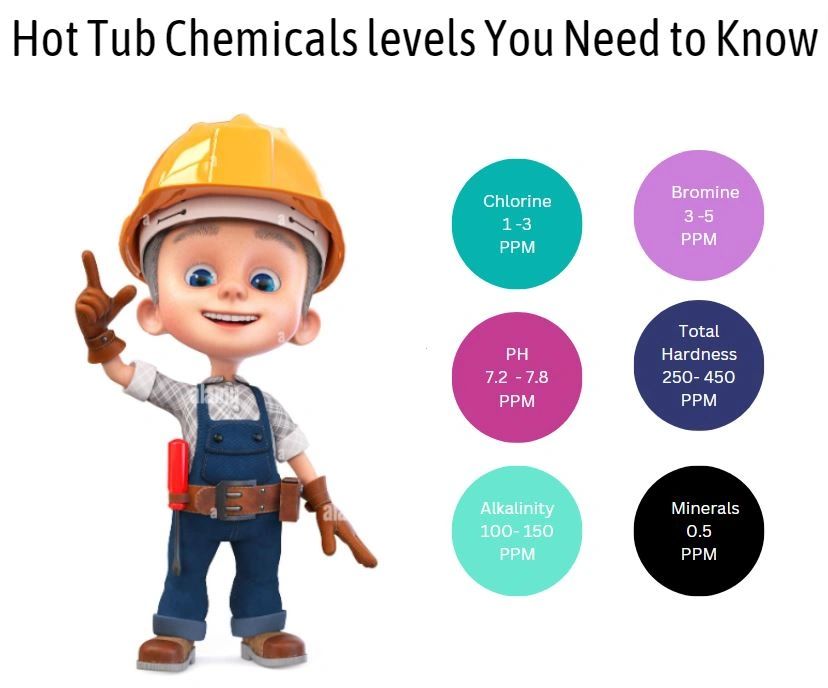 Hot Tub Chemicals 101: What You Need to Know