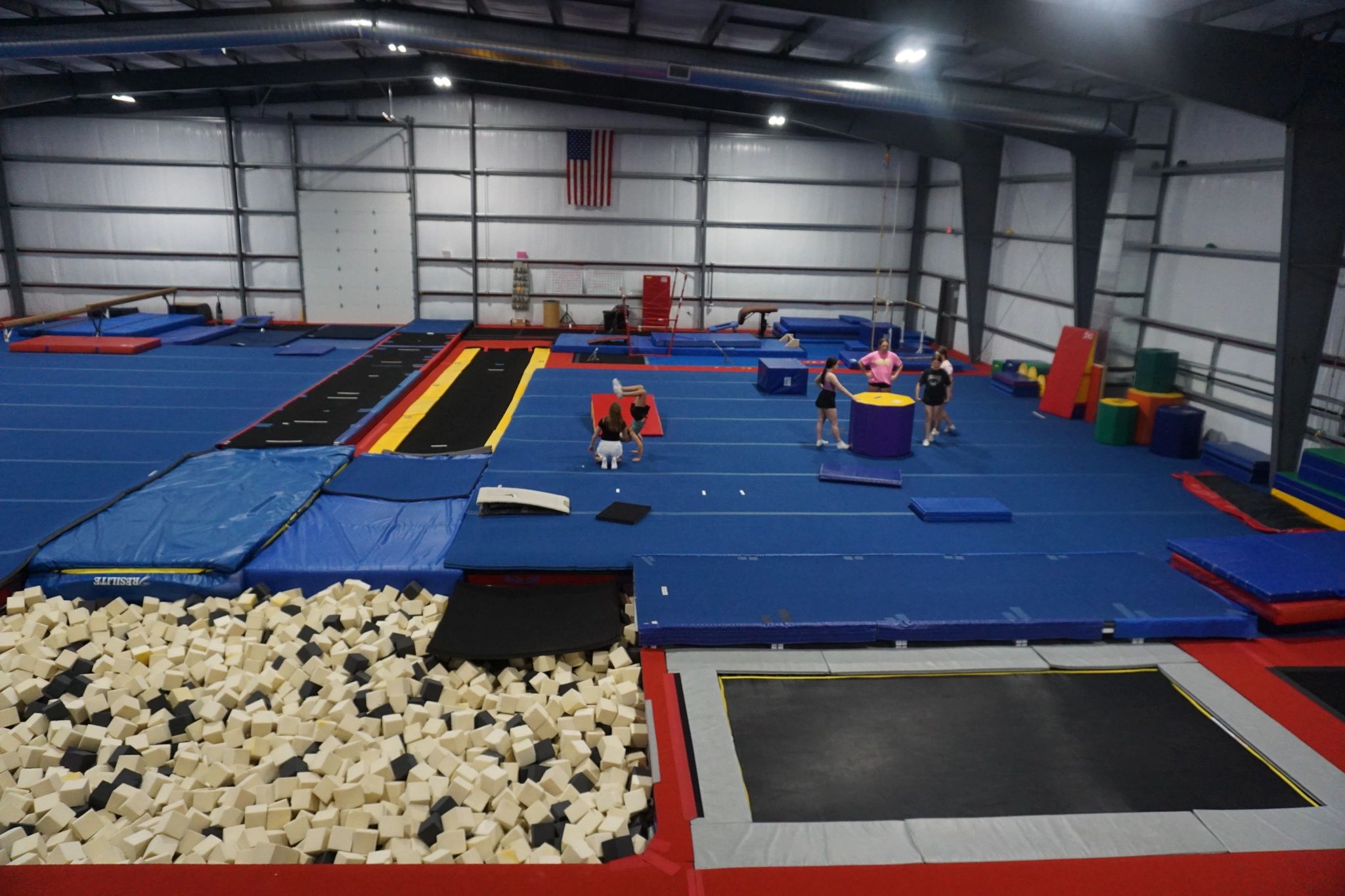 Storm Cheer and Gymnastics