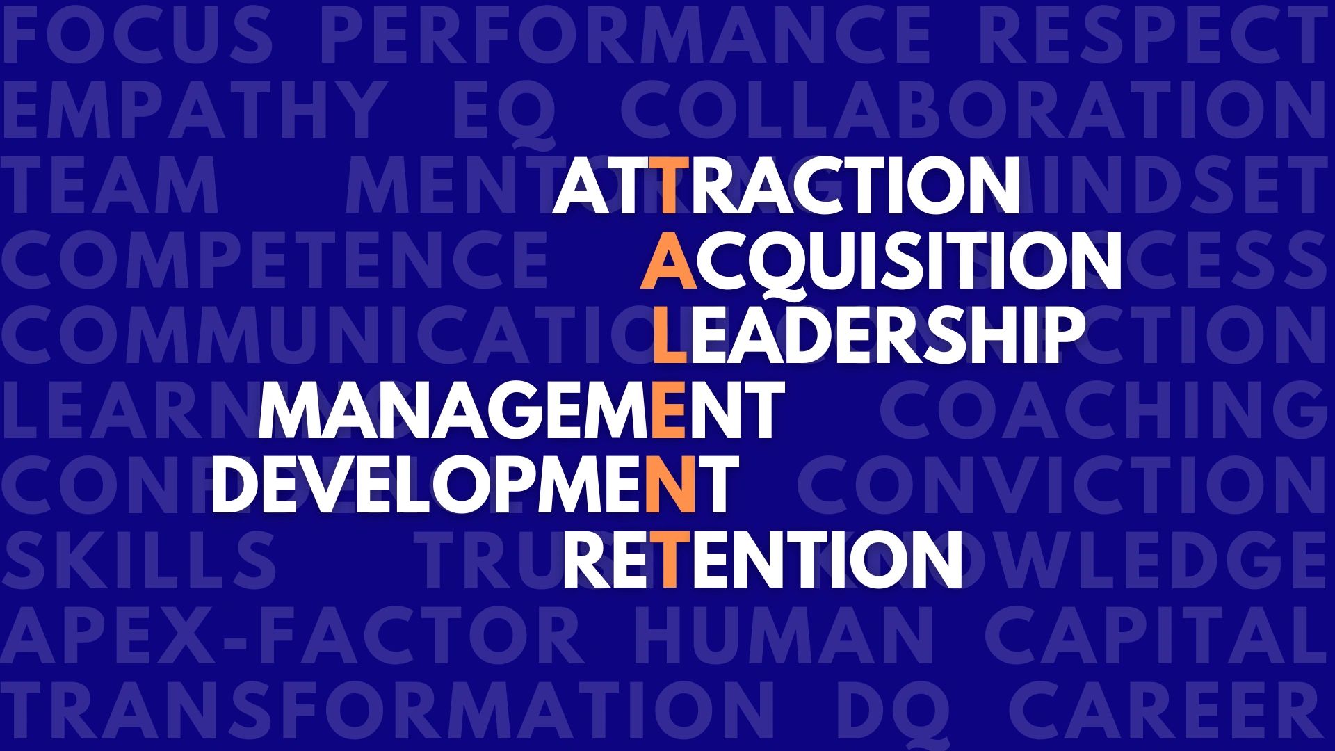 Human Capital Consulting Services