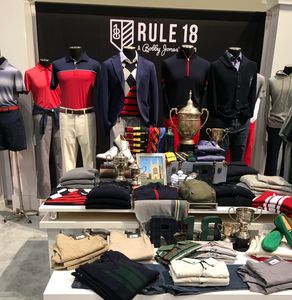 Chicago Retail Store Visual Merchandising Design - JD Vincent Design