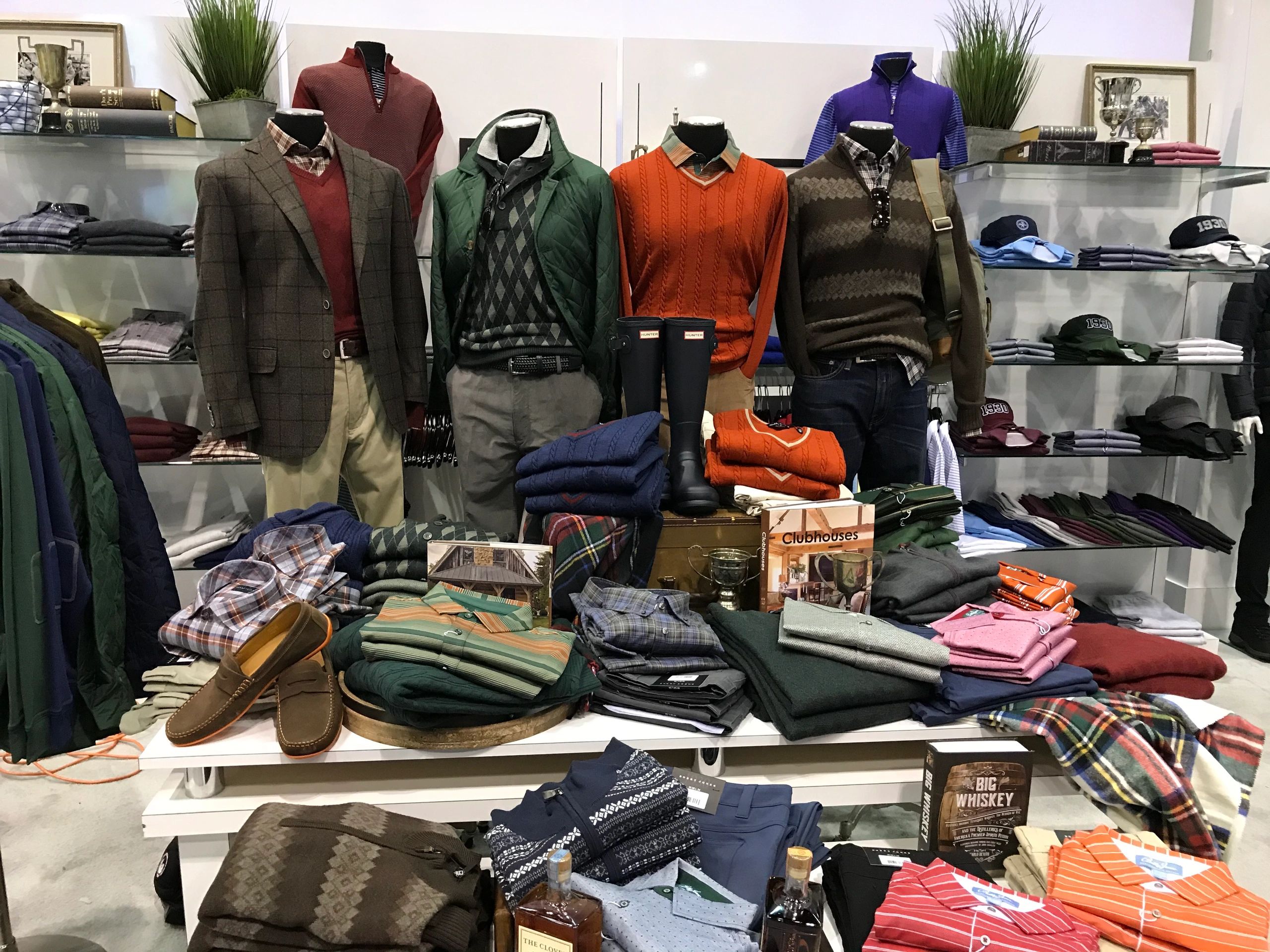 JD Vincent Design - Chicago Retail Store Visual Merchandising Design