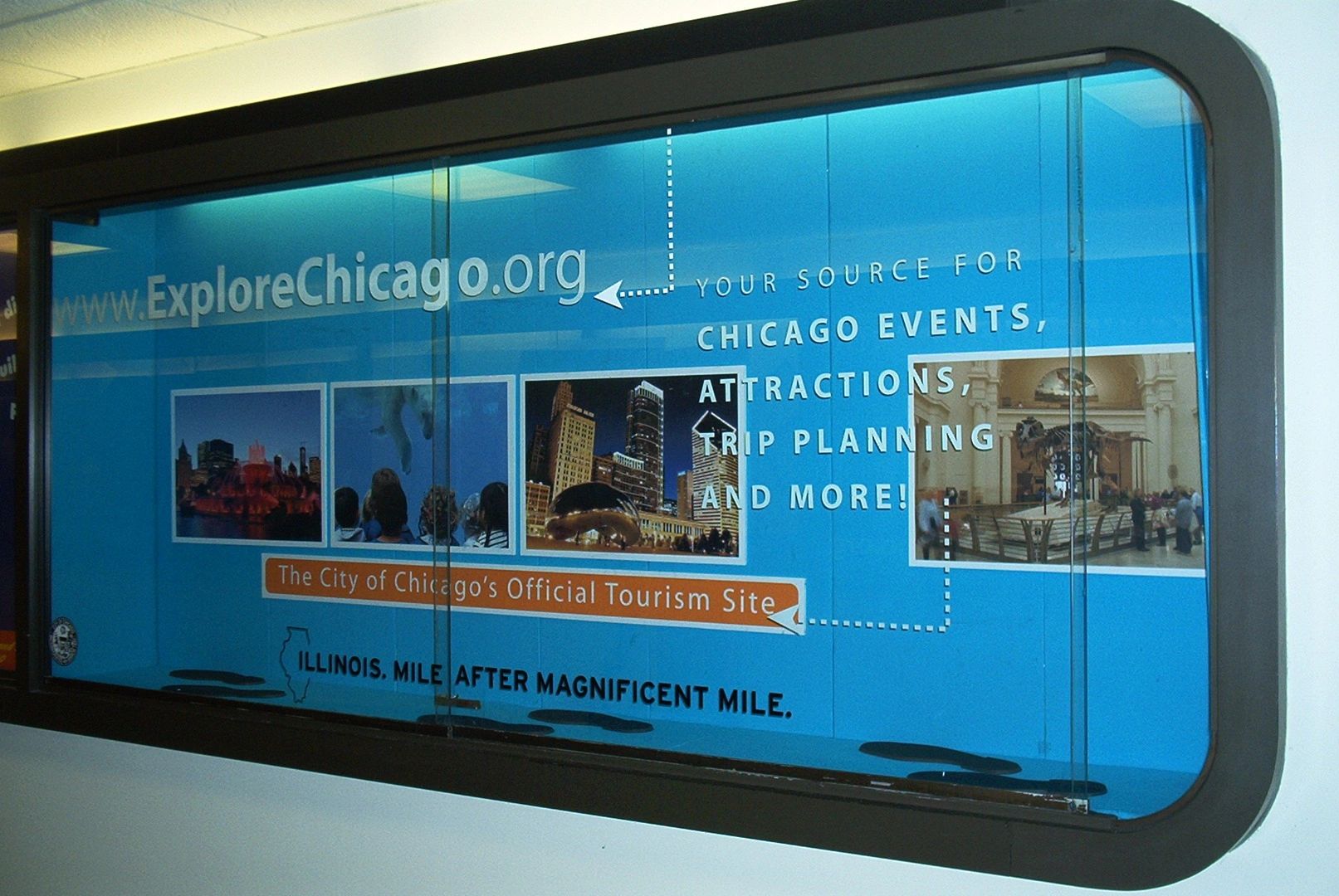 Chicago Retail Store Visual Merchandising Design - JD Vincent Design