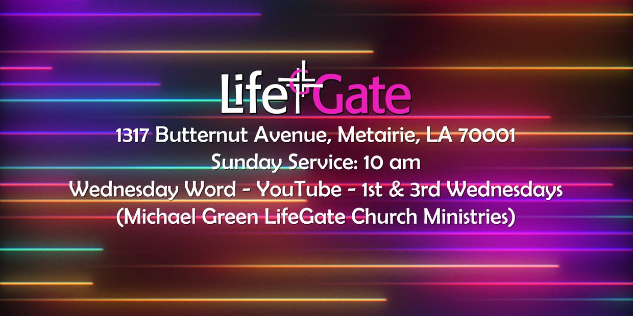 The LifeGate