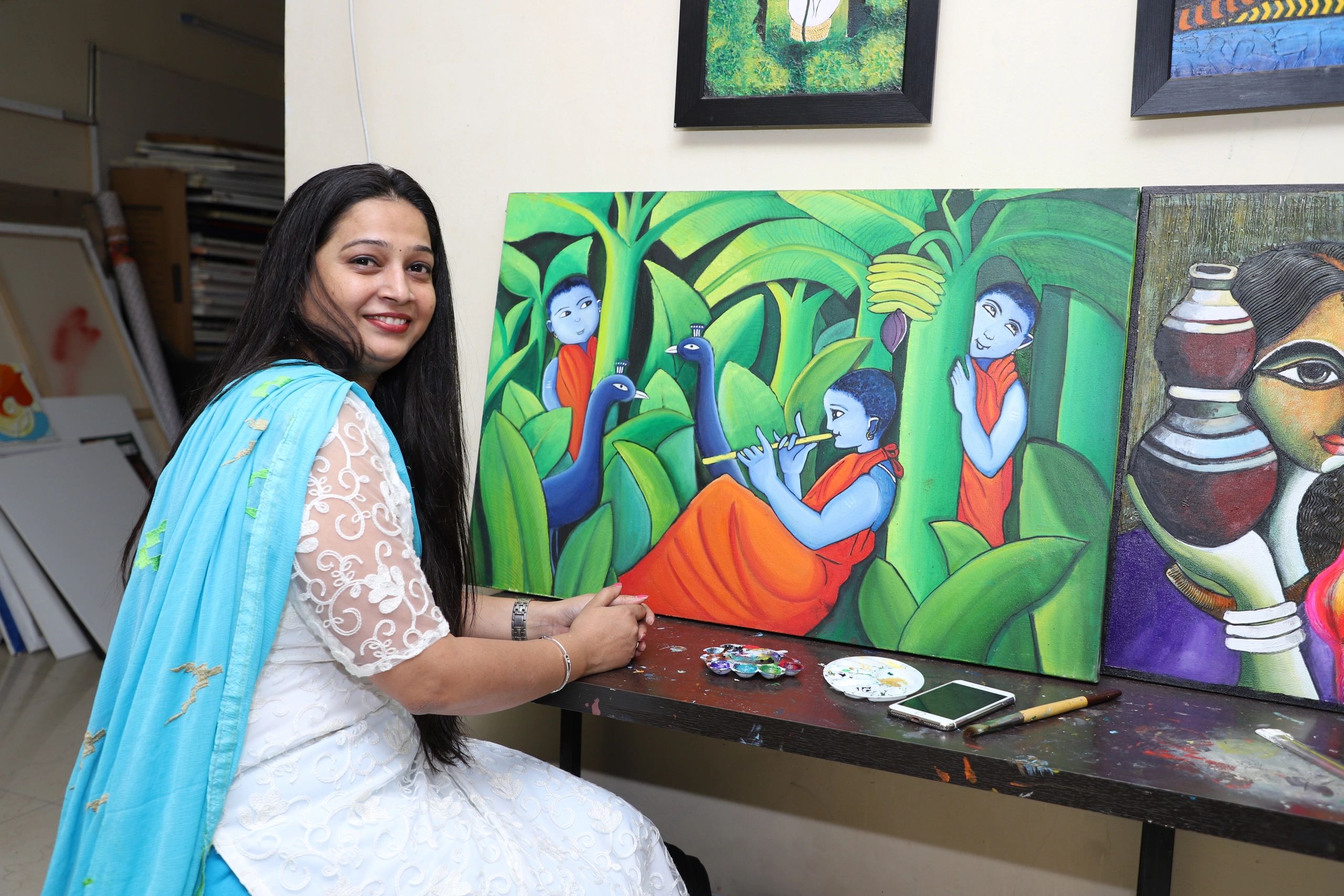 Sushma's Art Junction
