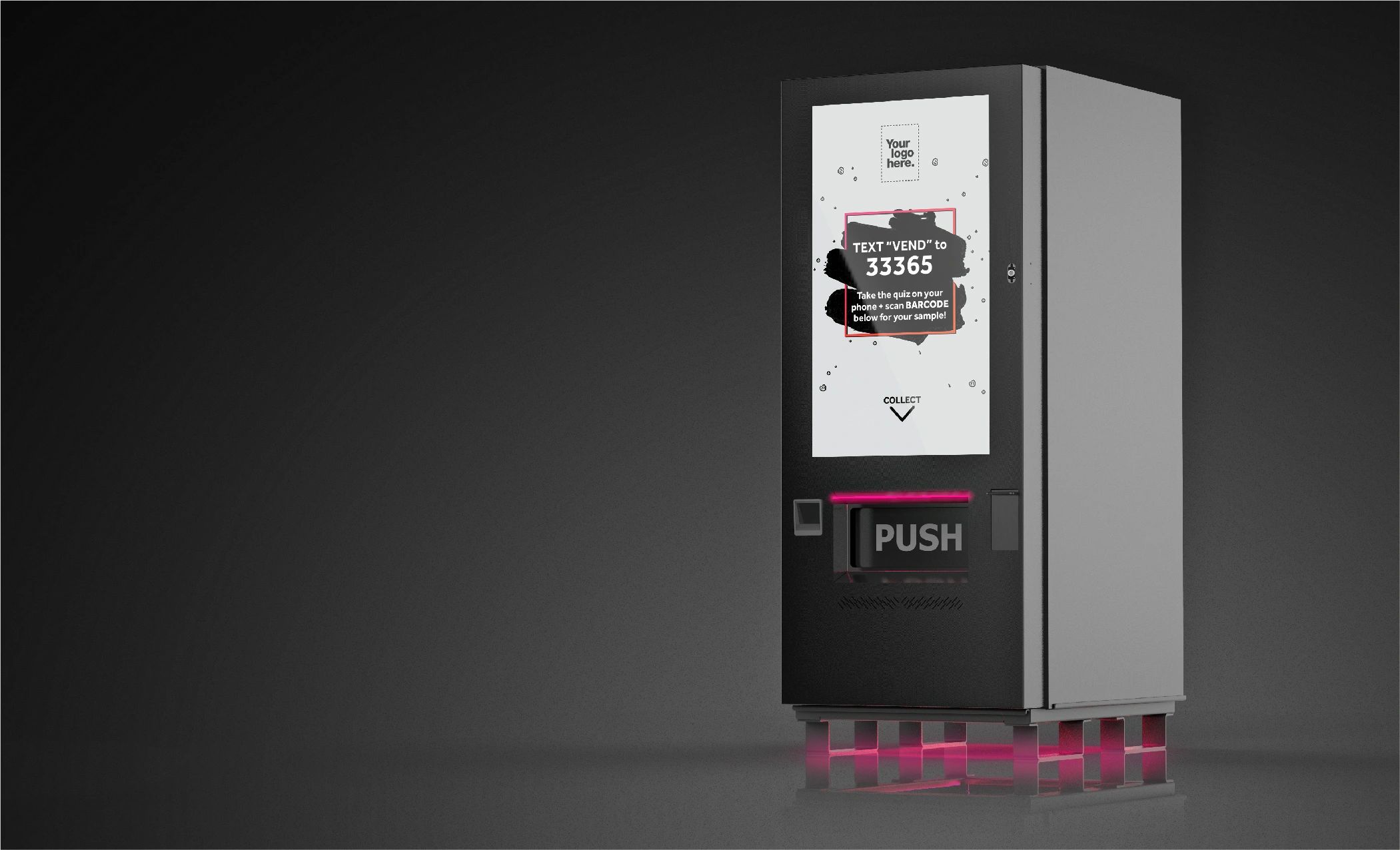 Experience VendX | VendX - Experiential Vending Machine
