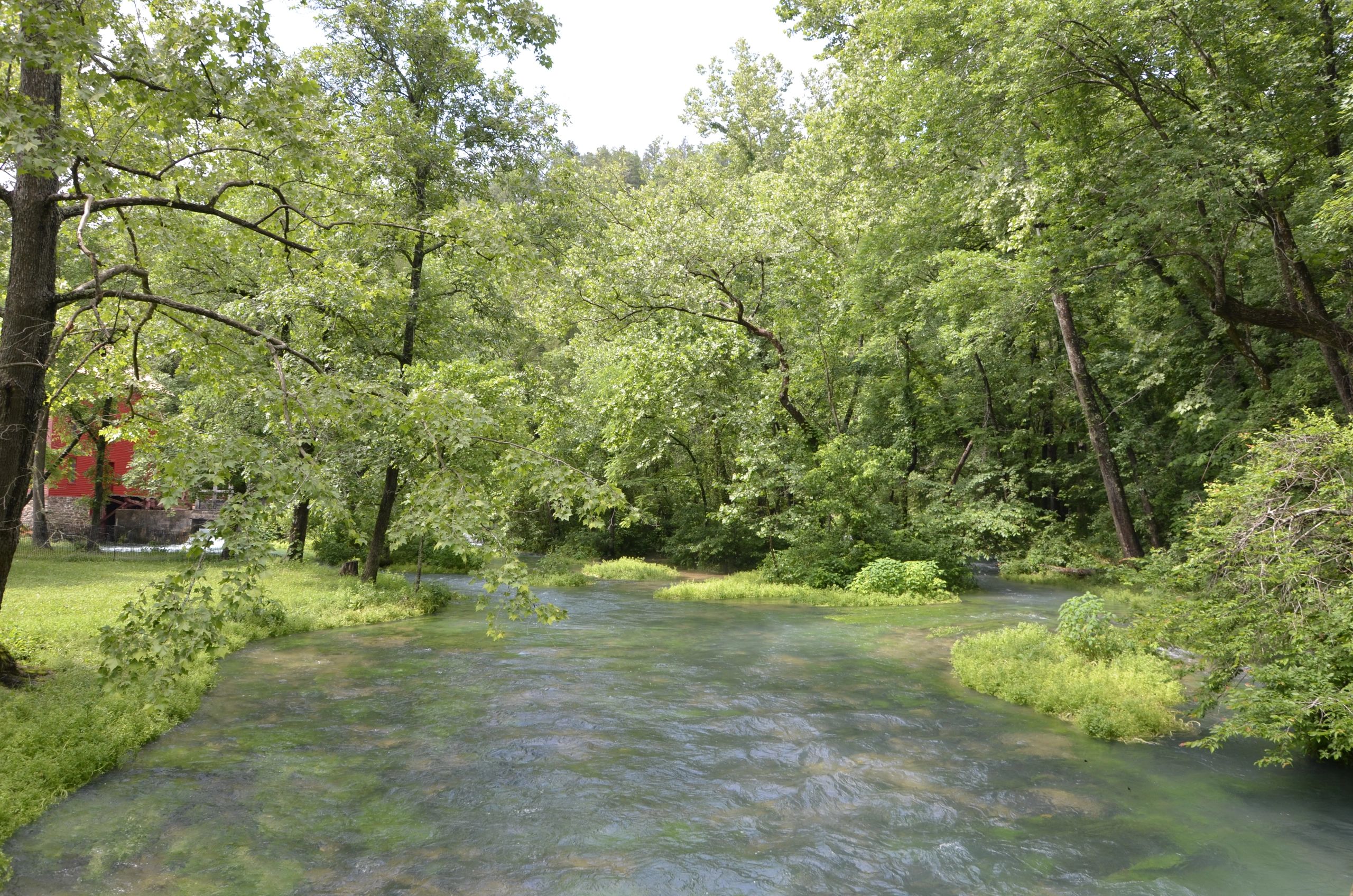 Midwest Waters - Conservation Policy, Watershed Protection