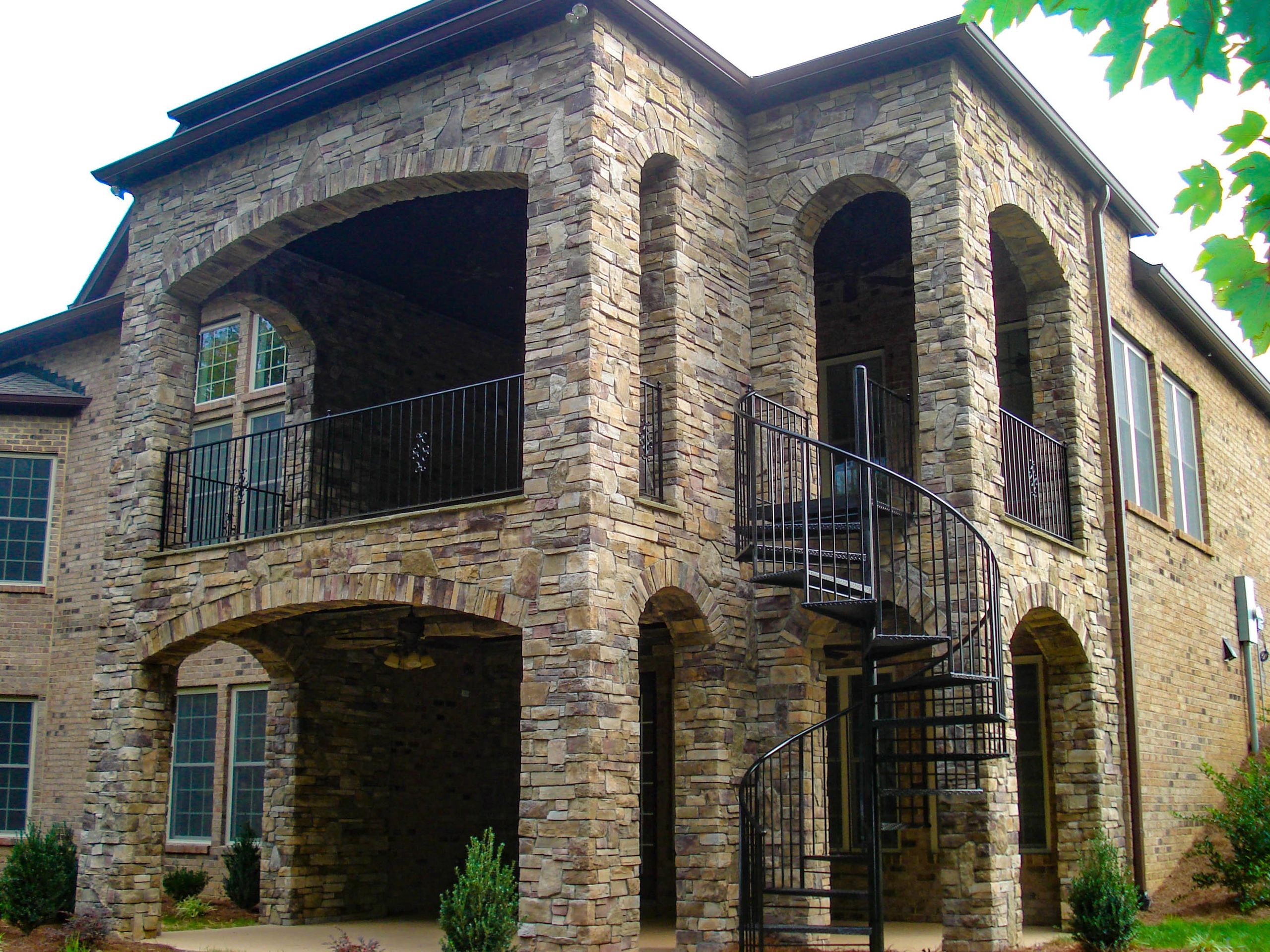 Charlotte Custom Stone - Custom Stone, Masonry, Home Improvement