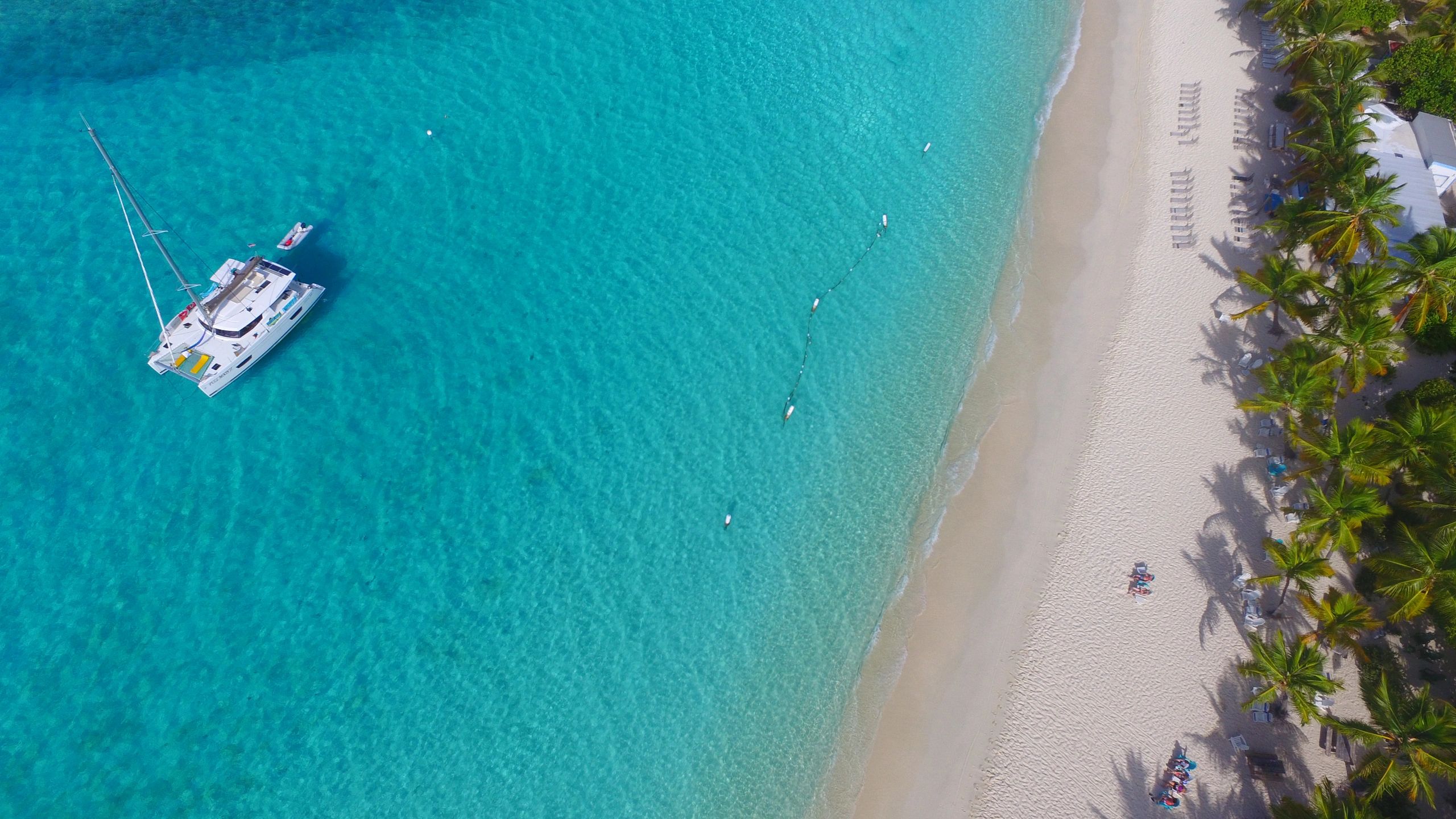 Sea Tiger - Sailing, British Virgin Islands