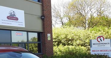 MechModels - Model Railway, Model Railway, Train, American