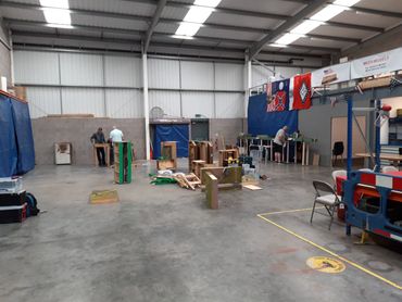 MechModels - Model Railway, Model Railway, Train, American