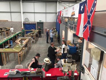 MechModels - Model Railway, Model Railway, Train, American