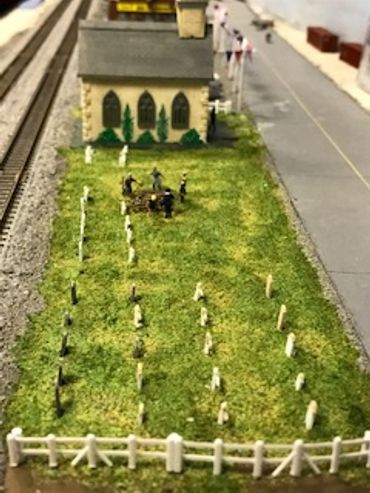 MechModels - Model Railway, Model Railway, Train, American