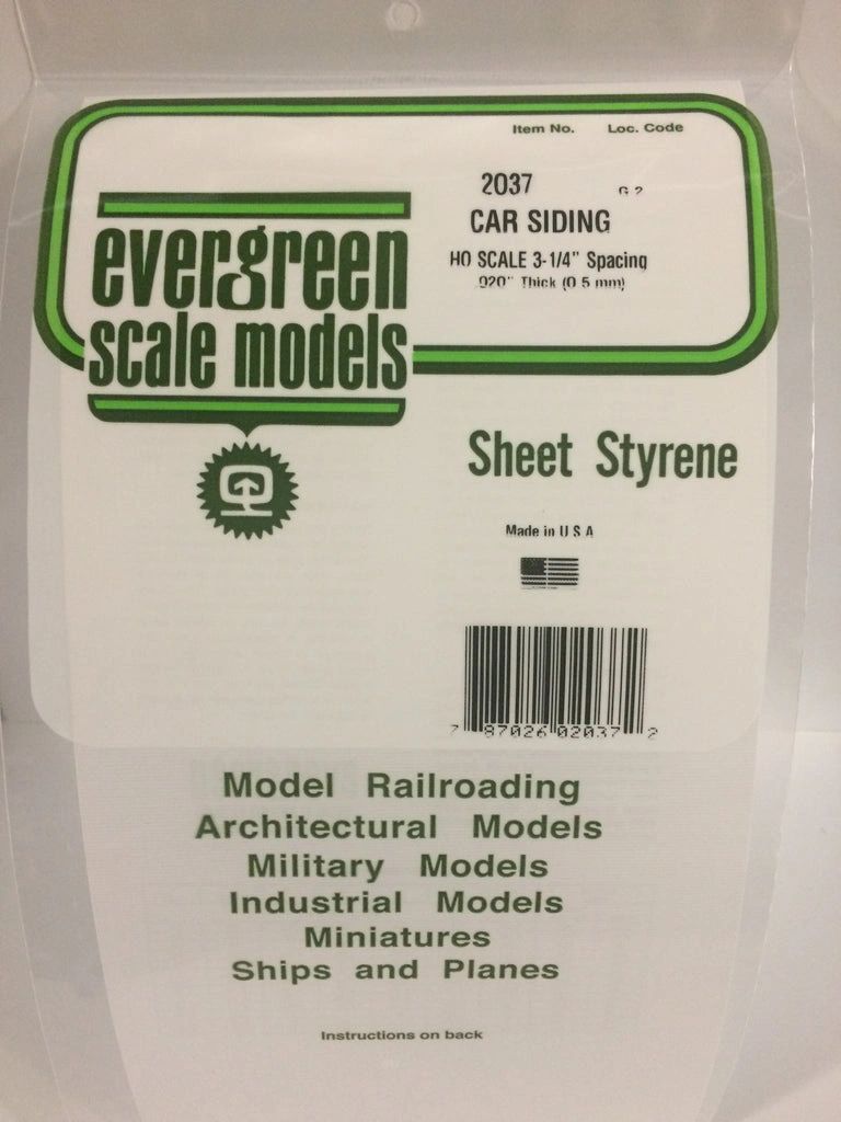 Evergreen Plastics. .020" (.5mm) thick X .037"( .95mm) Opaque White ...