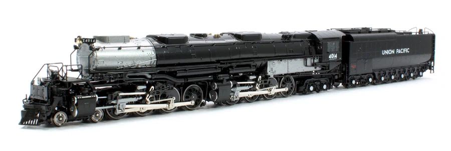 Kato "N" Scale Locomotive. "Big Boy" Union Pacific (DCC & Sound) #4014 ...