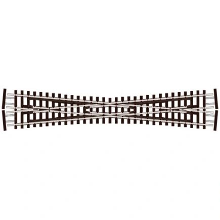 Peco Streamline "N" Scale Fine Standard Code 55 Track, Nickle Silver ...