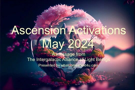 Ascension Activations May 2024
