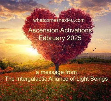 Ascension Activations February 2025