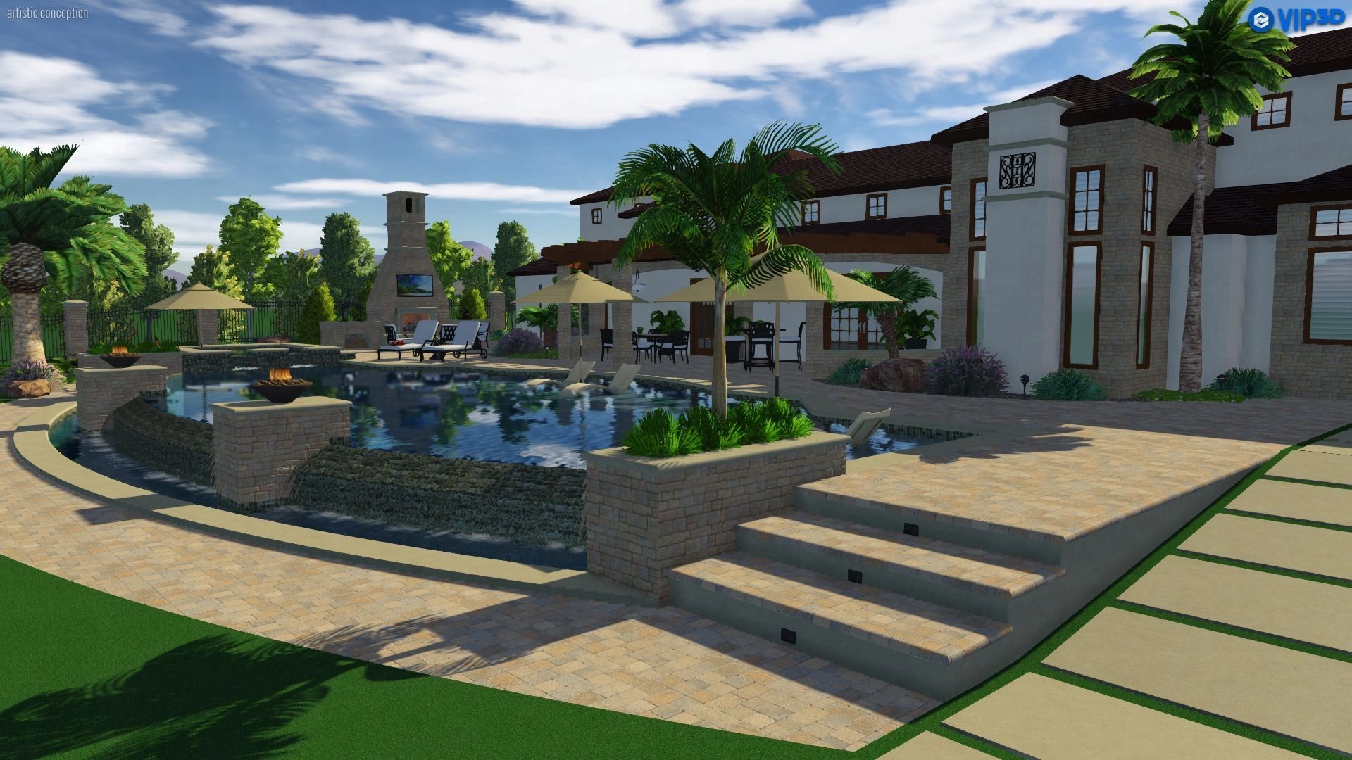 How it Works | Pacific Outdoor Rendering