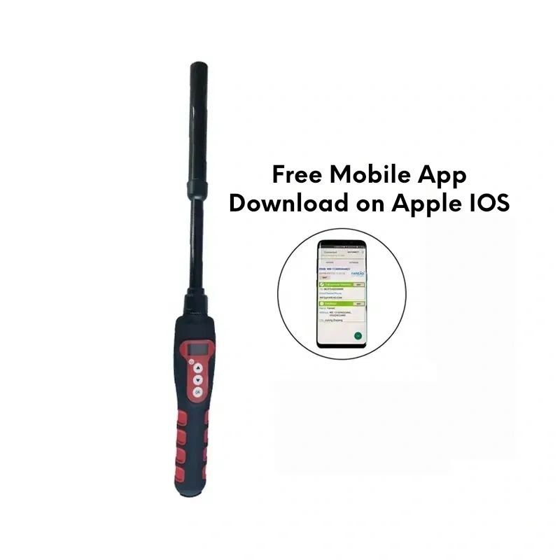 Wand FDX-B/HDX Animal Tag Reader