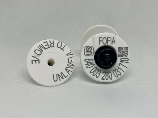 USDA 840 HDX Cattle Tags - In Stock