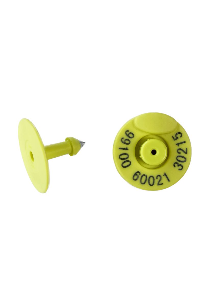 FDX EID Round RFID Tags