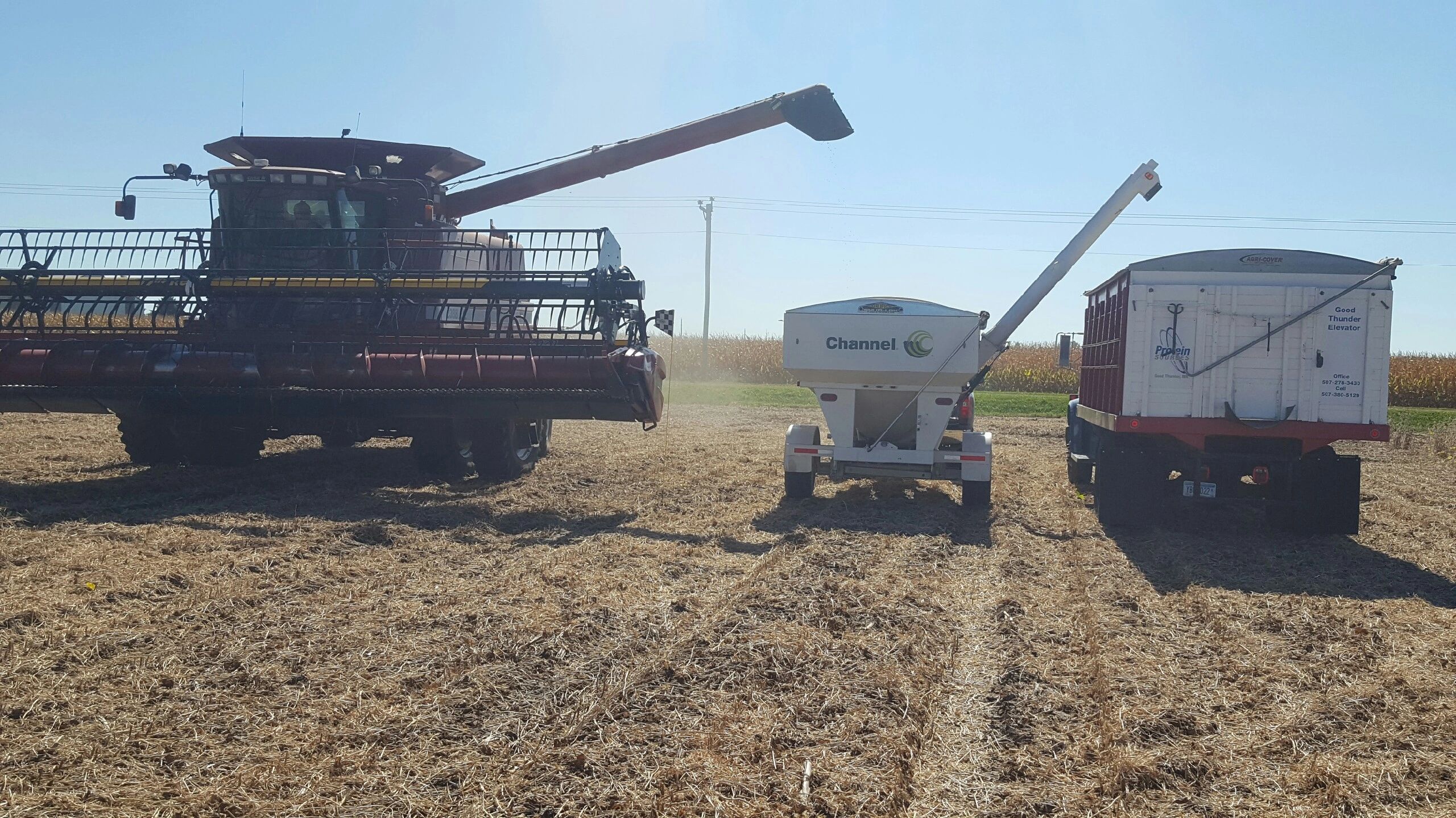 Creekside AG & Transport