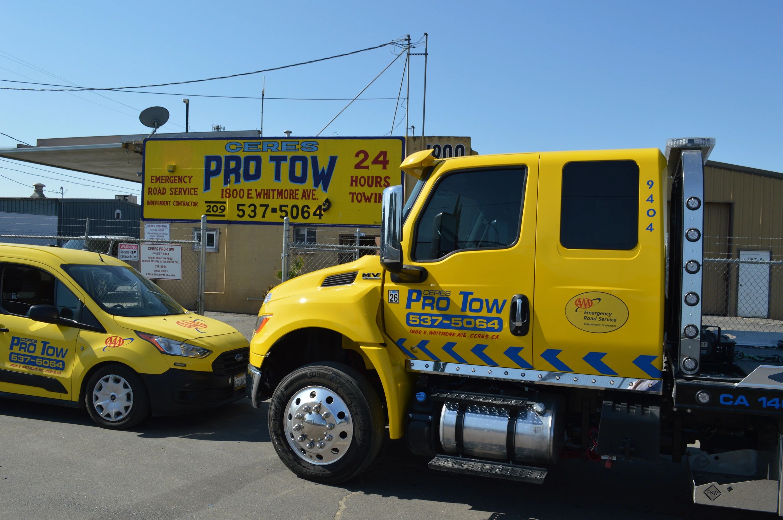 Ceres Pro Tow