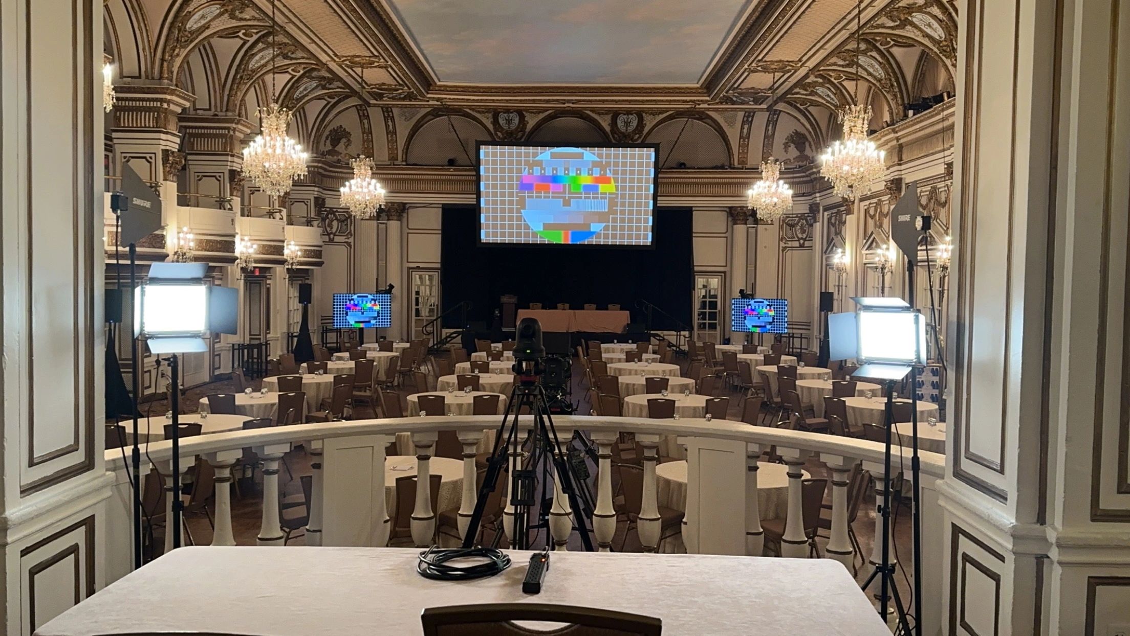 Audio-Visual Production - ABMS Media Solutions