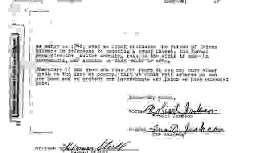 Mooretown Distributees - Mooretown, Distributees