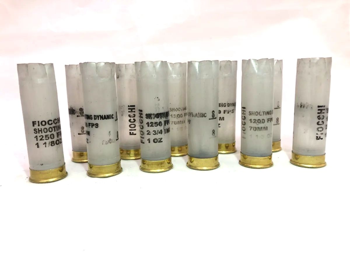 Fiocchi Clear Shotgun Shells