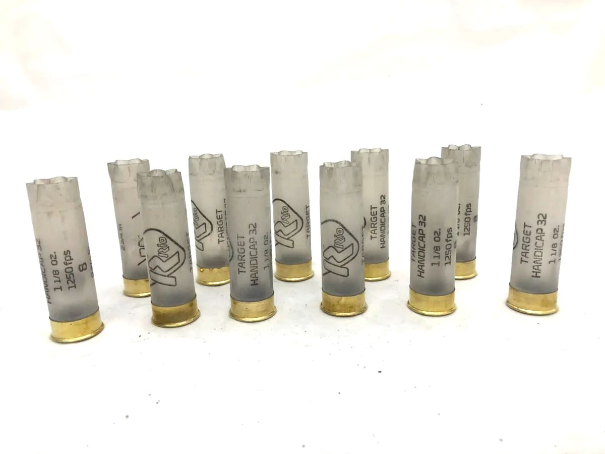 Rio Clear Shotgun Shells