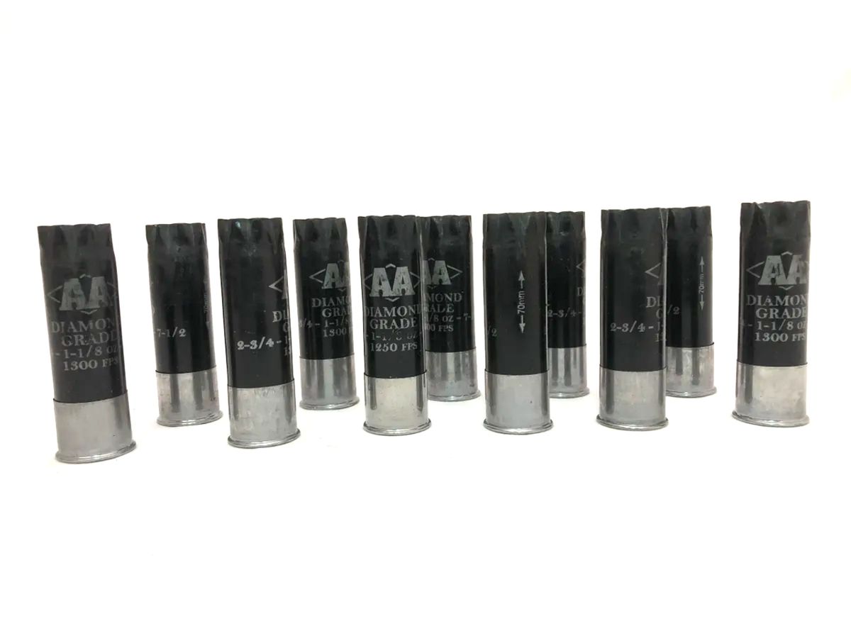 Winchester AA Diamond High Brass Shotgun Shells