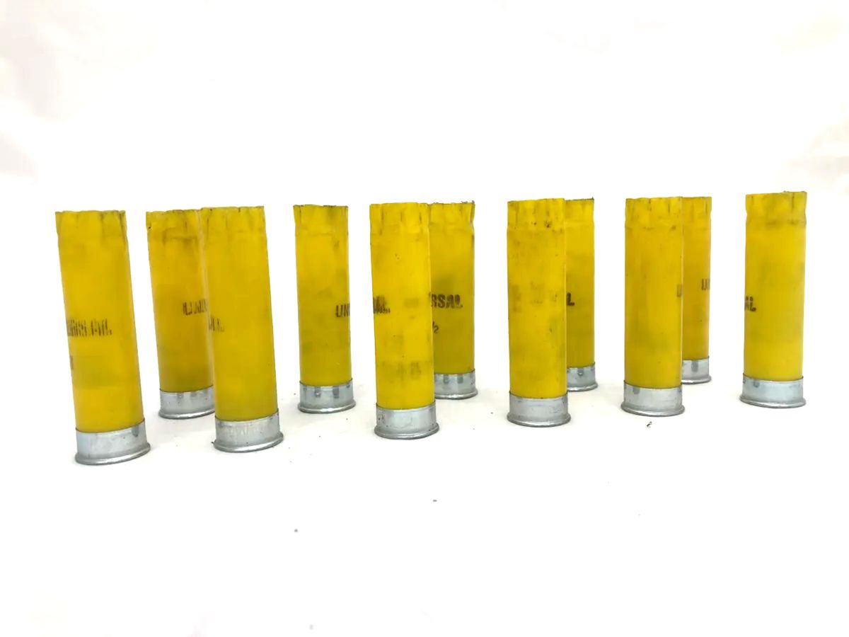 Winchester Yellow 20 Gauge Shotgun Shells