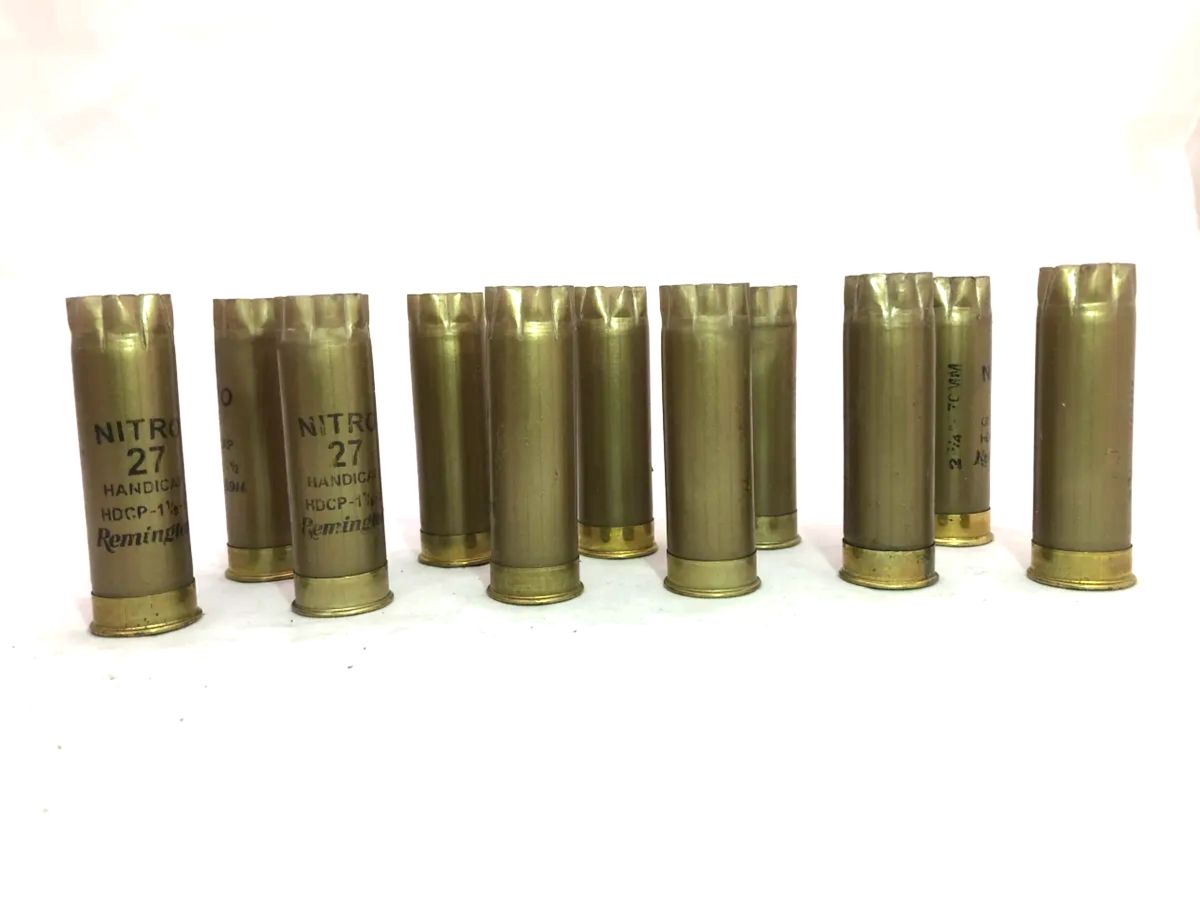 Remington Nitro Gold Shotgun Shells