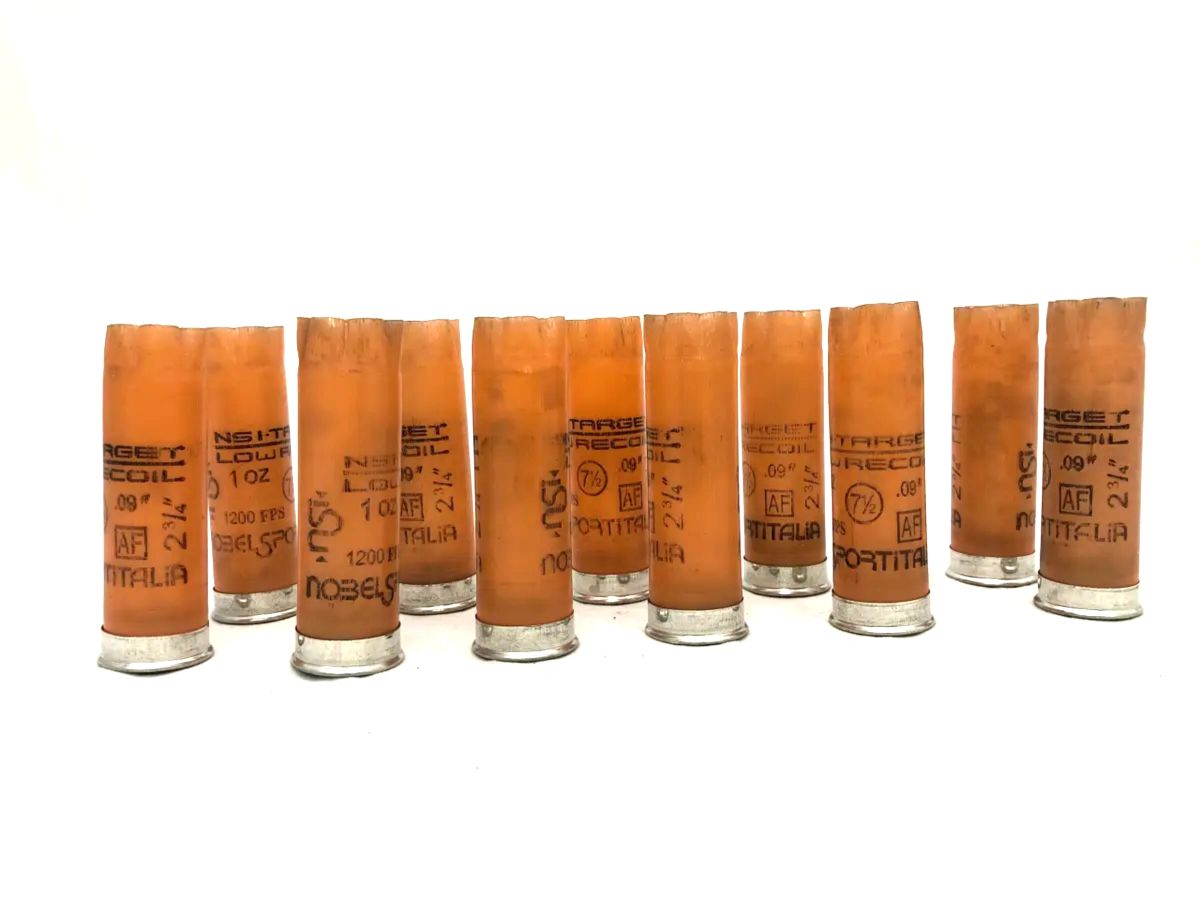 Nobel Sport Peach Shotgun Shells