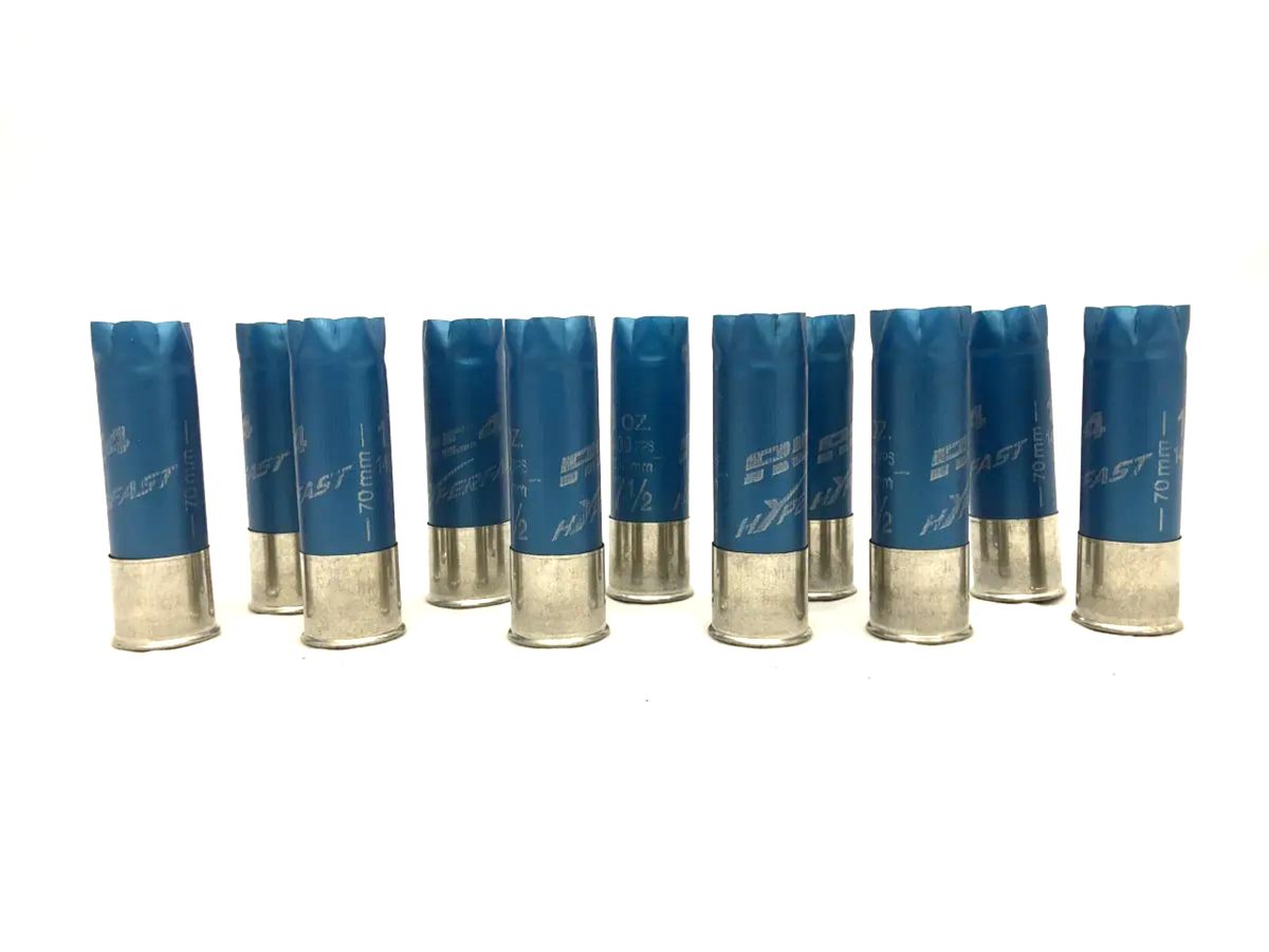 RC4 Electric Blue Shotgun Shells