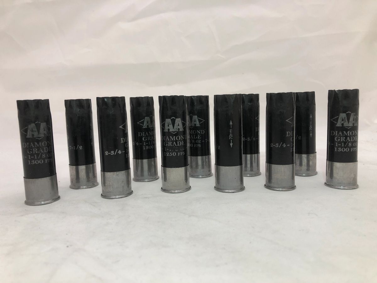 Winchester AA Diamond High Brass Shotgun Shells