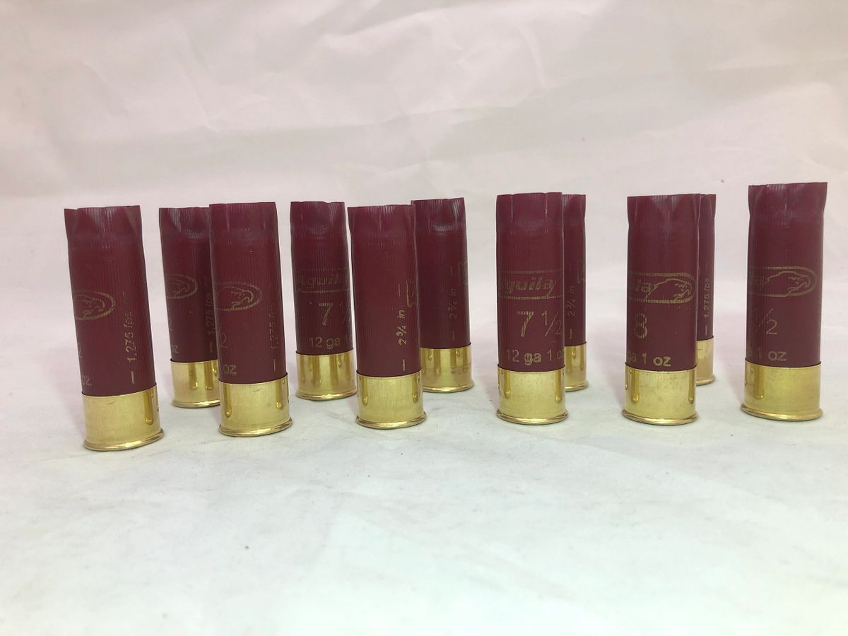 Aguila Red High Brass Shotgun Shells