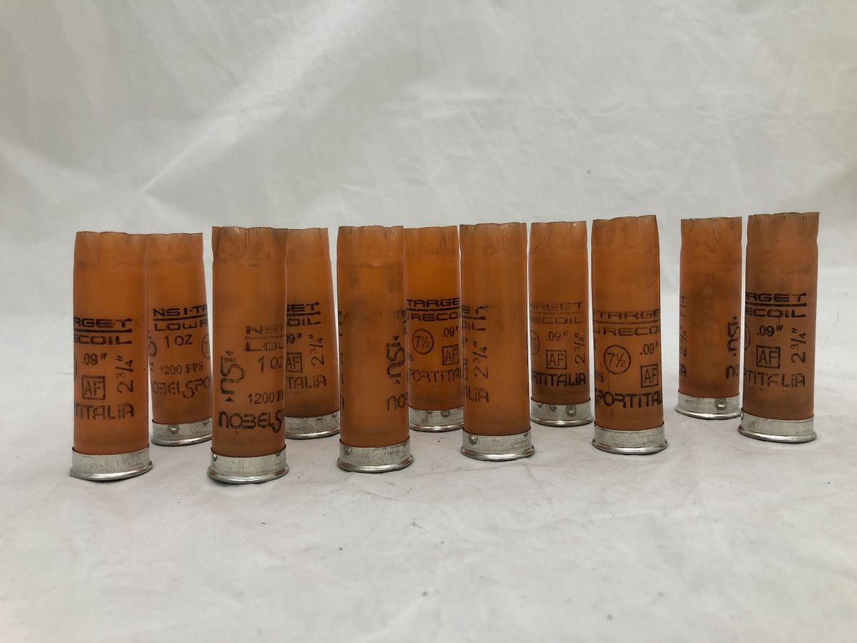 Nobel Sport Peach Shotgun Shells