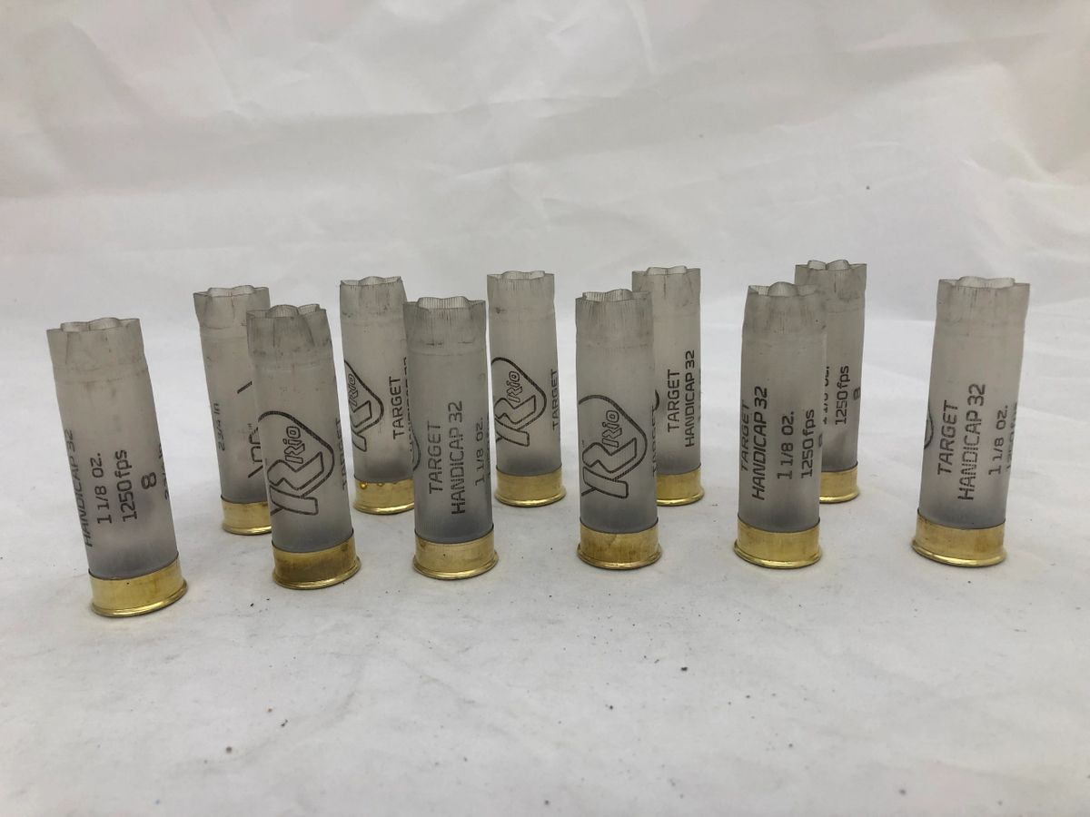 Rio Clear Shotgun Shells
