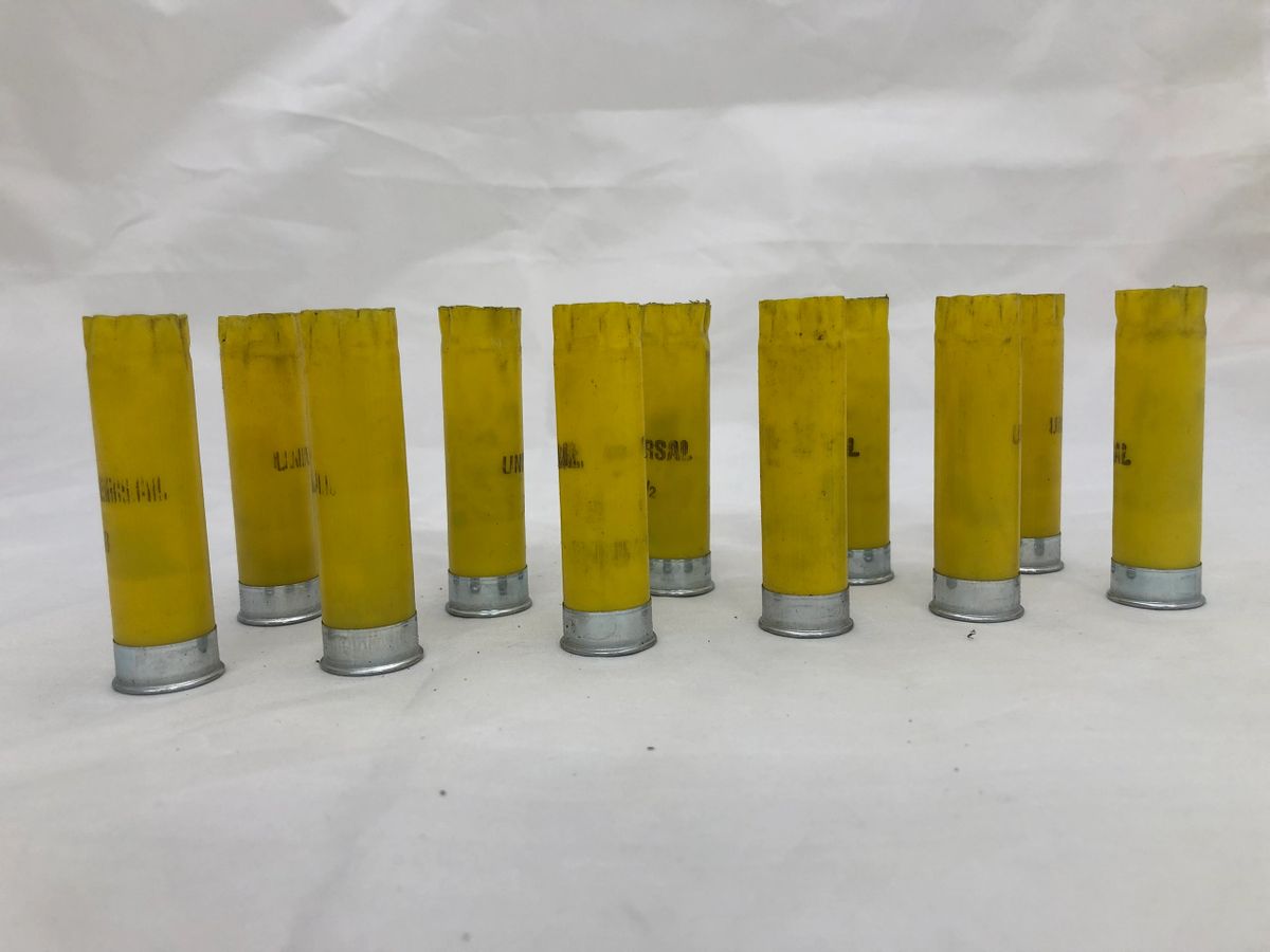 Winchester Yellow 20 Gauge Shotgun Shells
