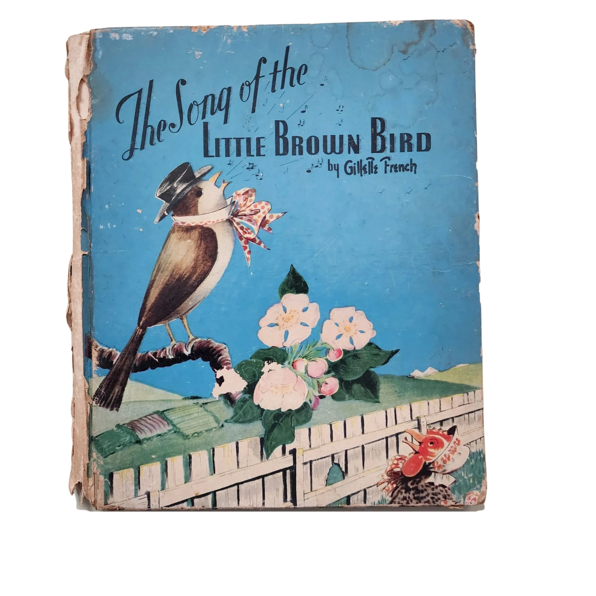 The Song of the Little Brown Bird