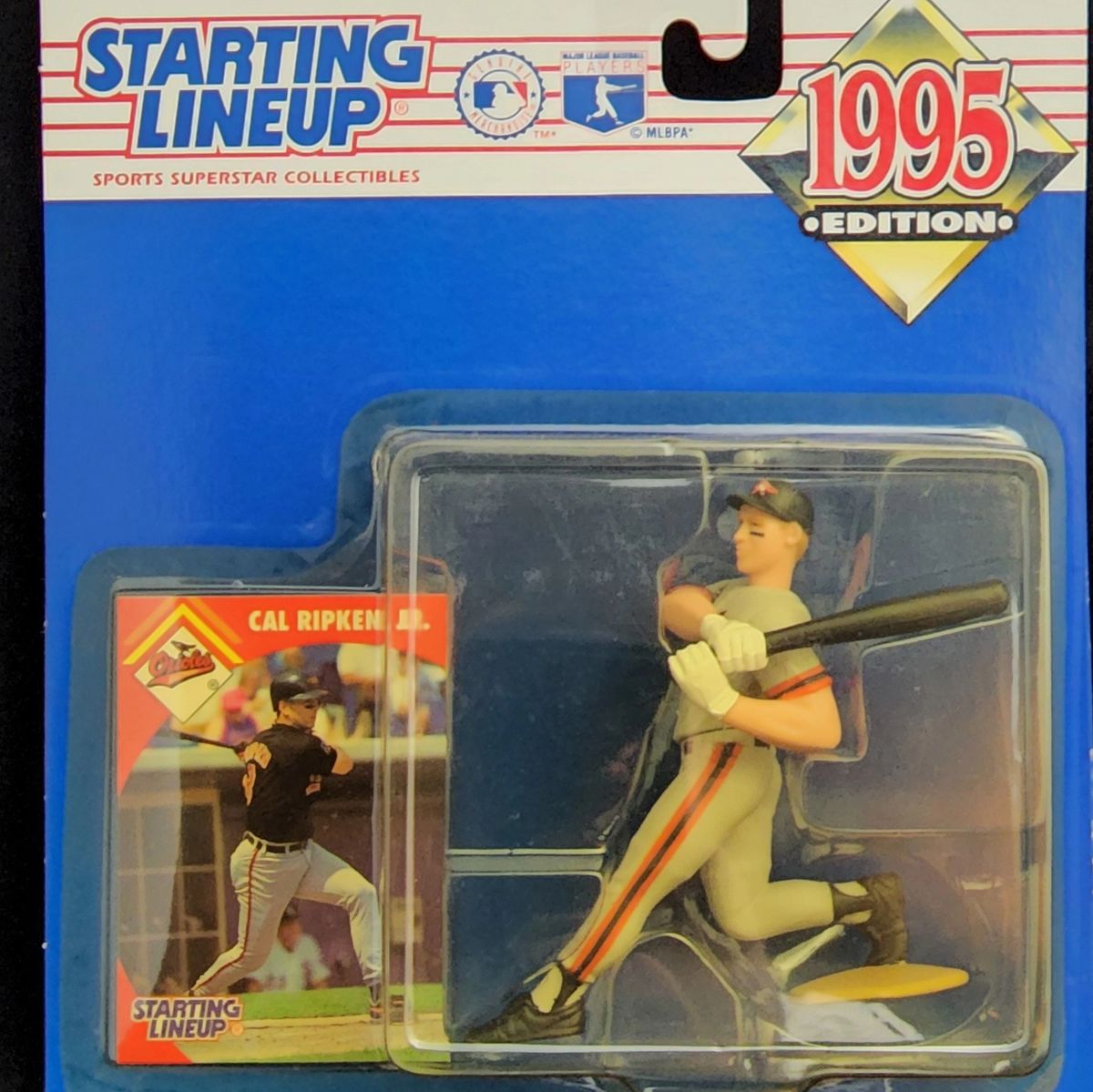 Cal Ripken Jr. 1995 Starting Lineup
