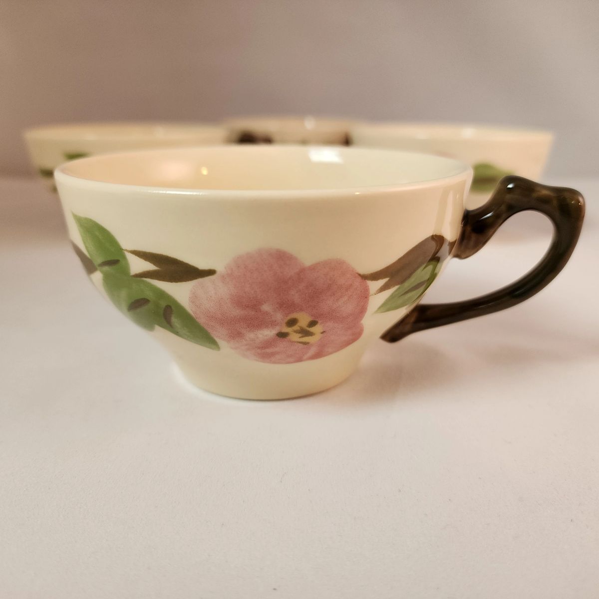 Franciscan Desert Rose Cup Set of 6