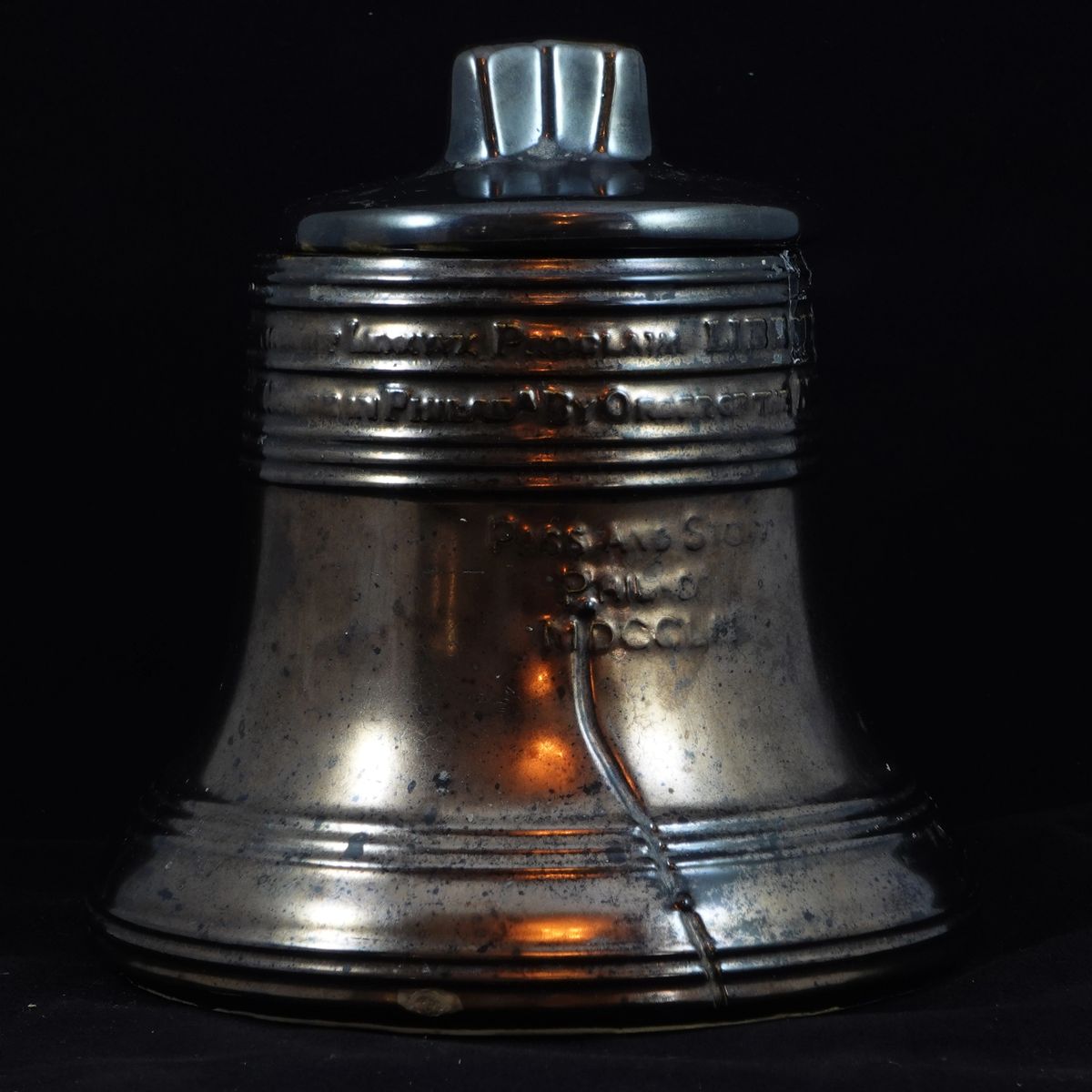 MCoy Liberty Bell Cookie Jar