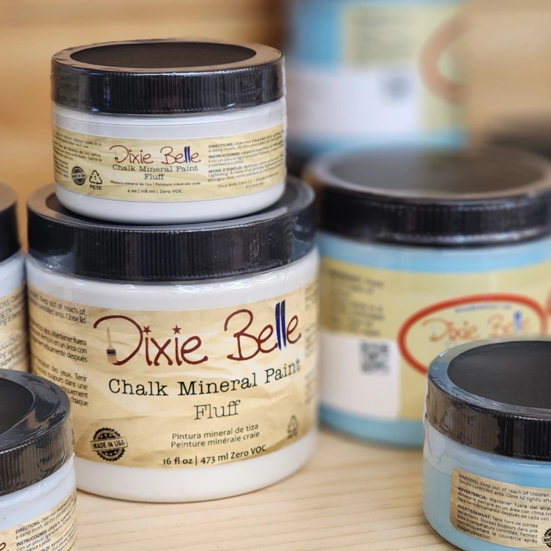 What is Dixie Belle Chalk Paint and Why You Should be Using It