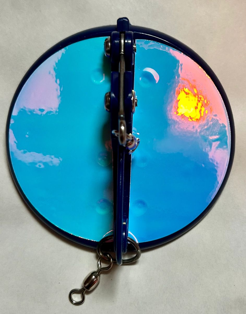 Blue Magnum Diver - Double UV