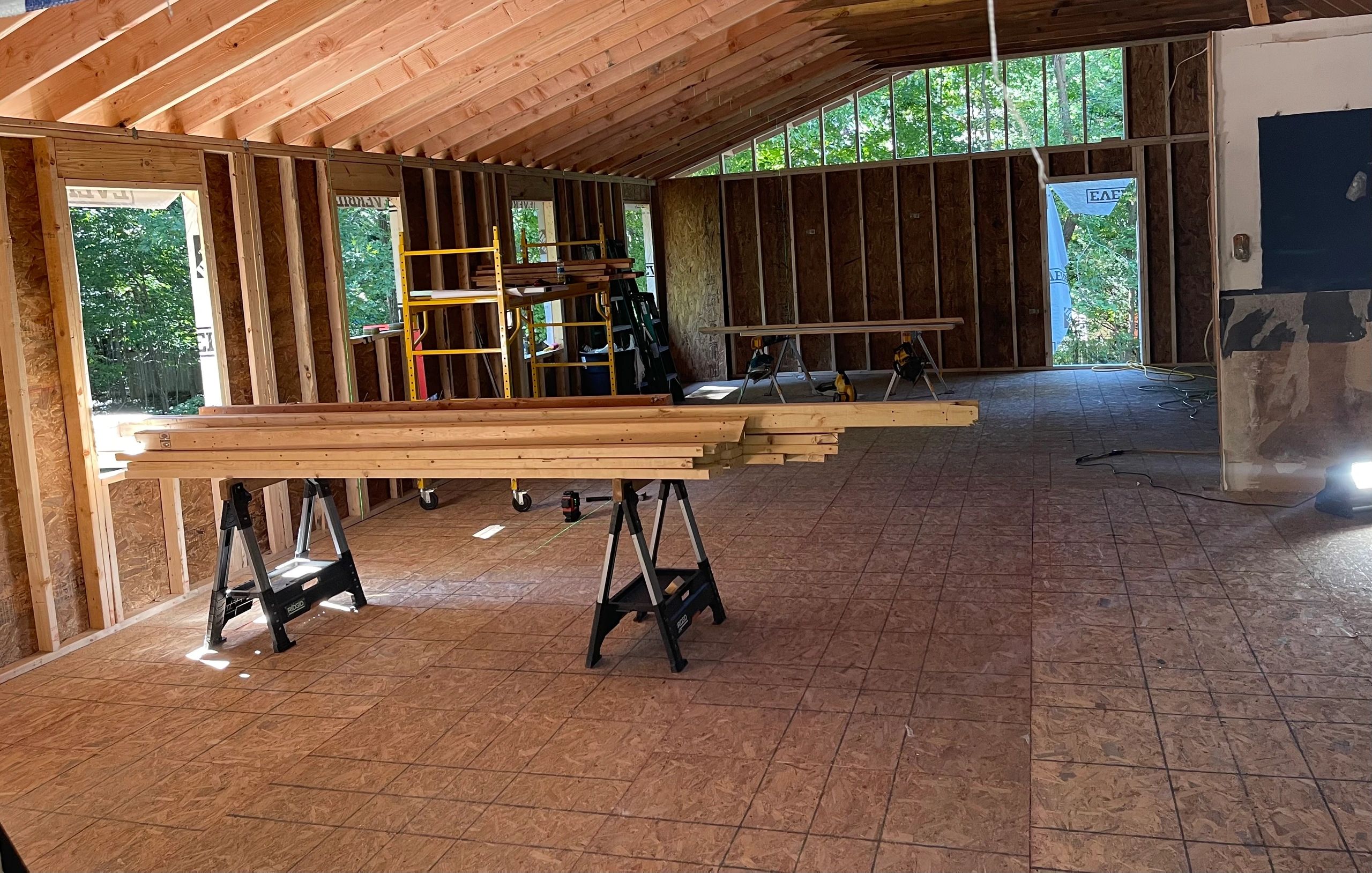 Building Contractor - Jasonjasonconstructionllc