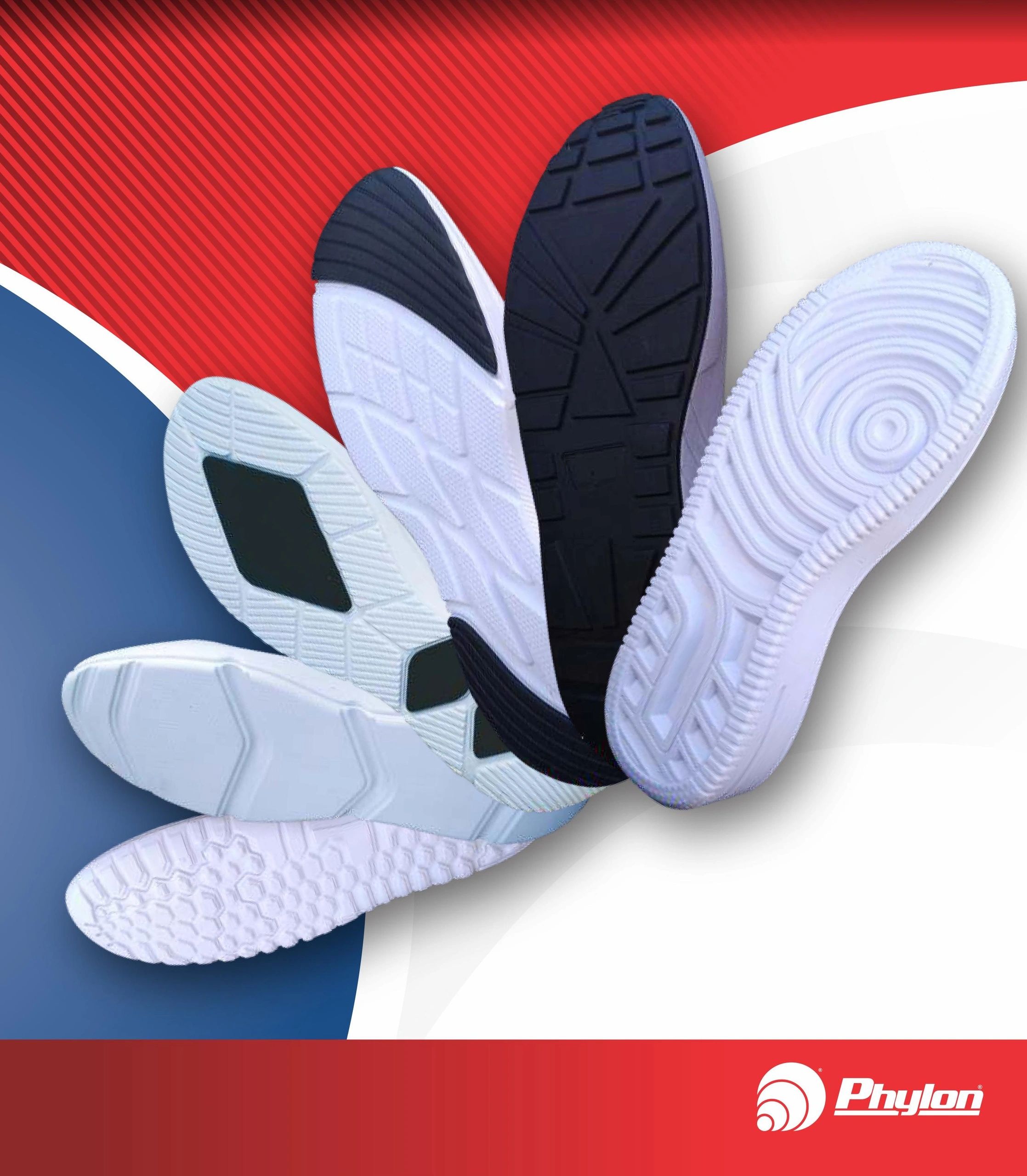 Suelas Phylon - Inicio